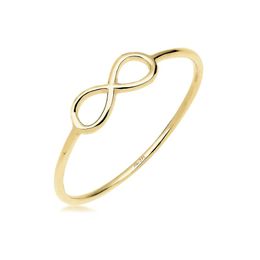 Elli Ring 375 Gelbgold Infinity in Gold | Gr.: 54