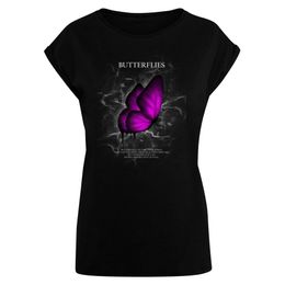 Merchcode T-Shirts in black | Gr.: 4XL
