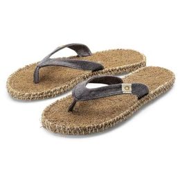 Werner Schuhe Unisex-Zehentrenner Naturfaser
