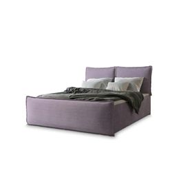 MASSENO Boxbett mit Bettkasten Monta &brvbar; rosa/pink &brvbar; Ma&szlig;e (cm): B: 140 H: 98 &raquo; H&ouml;ffner