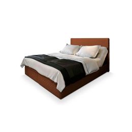MASSENO Boxbett mit Bettkasten Milara orange Ma&szlig;e (cm): B: 160 H: 98 &raquo; H&ouml;ffner