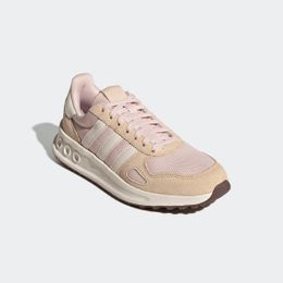 Sneaker adidas Sportswear "RUN 84", Gr. 39, weiß (wonqua, oweiß, crysan), Leder, Synthetik, Textil, Schuhe