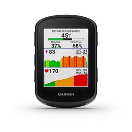 Garmin Fahrrad-Navigationsgerät »Edge 540 Fahrradcomputer« ( ) Schwarz Vorinstallierten Karten - inkl. weltweiten MTB-Traildaten von Trailforks