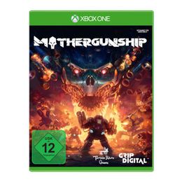 xbox one Spielesoftware »MOTHERGUNSHIP - [Xbox]« (ohne Farbbezeichnung)
