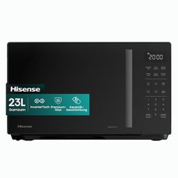 HISENSE Mikrowelle »H23MOBS4HI« Mikrowelle 1400 W Schwarz