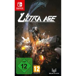 NBG Spielesoftware »Ultra Age - [Nintendo Switch]« Nintendo Switch (ohne Farbbezeichnung)