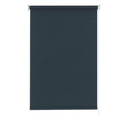 Gardinia Seitenzugrollo &raquo;Seitenzug-Rollo Verdunklung&laquo; verdunkelnd mit Bohren lichtundurchl&auml;ssig grau Obermaterial: 100% Polyester 180 cm