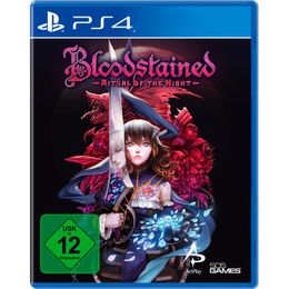 505Games 505 GAMES Spielesoftware »Bloodstained - Ritual of the - [Playstation 4]« PlayStation 4 (ohne Farbbezeichnung)