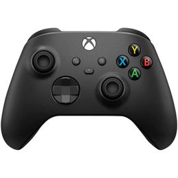 Xbox -Controller »Wireless Controller« schwarz Gestalte deinen Controller individuell, indem du die Tastenzuweisungen mit der Xbox Zubehör-App...