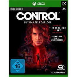 Xbox Spielesoftware »Control - Ultimate Edition - []« Series X (ohne Farbbezeichnung)