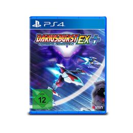 Playstation 4 Spielesoftware »Dariusburst: Another Chronicle - []« (ohne Farbbezeichnung)