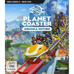 Xbox Spielesoftware »Planet Coaster - []« Series X (ohne Farbbezeichnung)