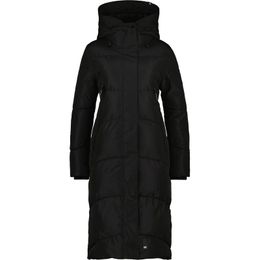 alife and kickin ALIFE & KICKIN Winterjacke »Damen JunaAK A« moonless XXL XXL Absolut stylisches IT-Piece! Der warm gefütterte Puffermantel JunaAK A von Alife and...