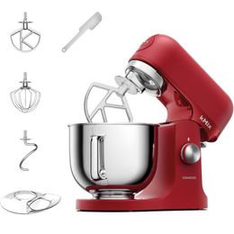 Kenwood Küchenmaschine »KMIX KMX751ABK« Rot