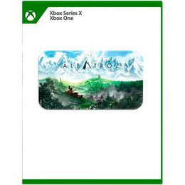 NBG Spielesoftware »Albatroz - [Xbox]« Xbox Series X (ohne Farbbezeichnung)