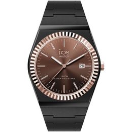 Ice Watch ICE-WATCH Quarzuhr »ICE power - PW1« Armbanduhr, Herrenuhr, Damenuhr, Silikonarmband, Datum, 10 bar wasserdicht schwarz-bunt Geschmackvolle Armbanduhr