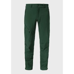 Schöffel SCHÖFFEL Outdoorhose »Hiking Pants Style Cascata MNS« 6965 - grün 56 - Normalgrößen Normalgrößen 56 Höchste Bewegungsfreiheit durch 4-Wege-Stretch