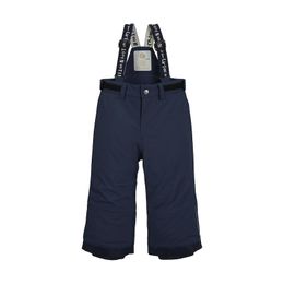 FIRST INSTINCT BY Killtec Skihose &raquo;FISW 48 MNS SKI PNTS&laquo; Atmungsaktive, wasser- und winddichte Schneehose dunkelblau 110/116 - Normalgr&ouml;&szlig;en...