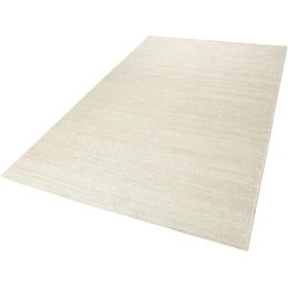 Esprit Teppich »Rainbow Kelim Wendeteppich ESP-7708« rechteckig 5 mm Höhe Flachgewebe 100% Baumwolle, Fleckerl, uni, viele Farben, Wohnzimmer beige...