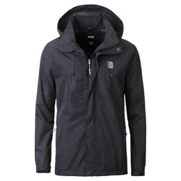 LPO Outdoorjacke »Outdoorjacke« auch in Großen Größen erhältlich Black S S Bis zu 15.000 mm Wasserdichtigkeit