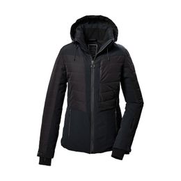 Killtec Skijacke »KSW 309 WMN SKI QLTD JCKT« Atmungsaktive Skijacke, wasserabweisend durch verschweißte Nähte schwarz 38 38 Jacke in Daunenoptik...