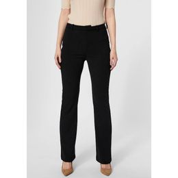 Véro Moda VERO MODA Anzughose »VMAMIRA MR FLARED PANT« black M (38) - Länge 32 Länge 32 M (38) Elegante Hose von VERO MODA