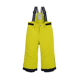 First Instinct By Killtec M&auml;dchen first instinct by Killtec Skihose &raquo;FISW 48 MNS SKI PNTS&laquo; Atmungsaktive, wasser- und winddichte Schneehose gr&uuml;n 86/92