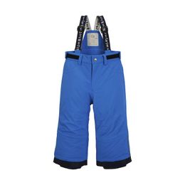 FIRST INSTINCT BY Killtec Skihose »FISW 48 MNS SKI PNTS« Atmungsaktive, wasser- und winddichte Schneehose royalblau 110/116 - Normalgrößen...