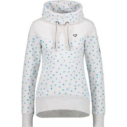 alife and kickin ALIFE & KICKIN Sweatshirt »Damen SunshineAK B« cloudy melange XXL XXL We love SunshineAK B - Der brandneue lebendige Sweatpullover von Alife and...