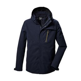 Killtec 3-in-1-Funktionsjacke »KOW 6 MN JCKT« 3 in 1 Funktionsjacke, wasser- und winddicht, atmungsaktiv navy S S 3 in 1 Funktionsjacke mit...