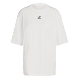 adidas originals Shirt 'Essentials' female White size XXS