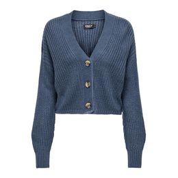 Only Oversized Cardigan 'ONLCAROL' female Blue size S