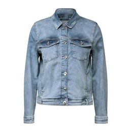 Cecil Between-Season Jacket female Blue size XL
