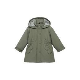 Mango Kids Between-Season Jacket 'SAHARAB' girl Green size 5-6