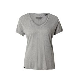 Superdry Shirt 'Studious' female Grey size XXL