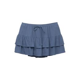 Pull&Bear Pull&bear Skirt female Blue size S