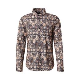 JOOP! Button Up Shirt 'Pai' male Black size 40