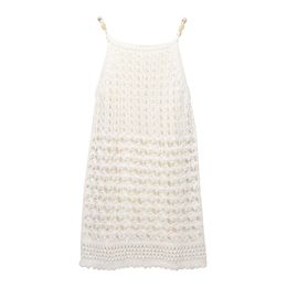 Pull&Bear Pull&Bear Kleid Damen Gr&ouml;&szlig;e M ecru