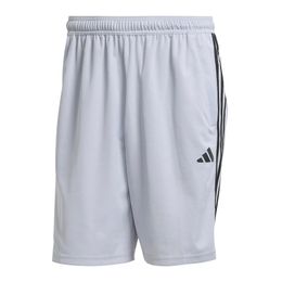 adidas Performance Sportshorts 'Train Essentials' Herren Gr&ouml;&szlig;e XXL hellgrau / schwarz