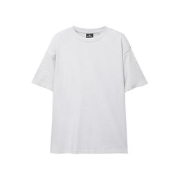 Pull&Bear Pull&Bear T-Shirt Herren Gr&ouml;&szlig;e XXL wei&szlig;