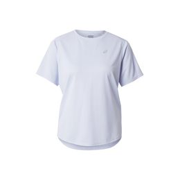 asics Funktionsshirt 'CORE' Damen Gr&ouml;&szlig;e XL pastellblau / grau
