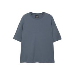 Pull&Bear Pull&Bear T-Shirt Herren Gr&ouml;&szlig;e XXL opal