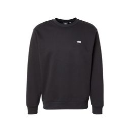 Vans Sweatshirt Herren Größe L schwarz / weiß