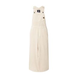 G-Star Raw G-STAR Latzkleid Damen Gr&ouml;&szlig;e 34 beige Winterkleid