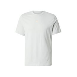 Nike Sportswear Shirt male Silver size XXL