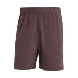 adidas Performance Workout Pants 'Train Essentials' male Brown size L