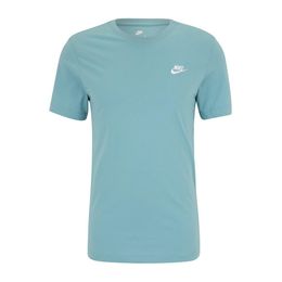 Nike Sportswear Shirt 'CLUB' male Blue size XS