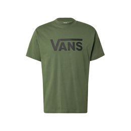 Vans Shirt 'CLASSIC' male Green size S