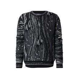 Carlo Colucci Sweater male Black size XL