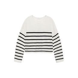 MANGO TEEN Sweater 'MARINA' female White size M